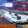 Engo offers a wide variety of accessories for ice rinks and stadiums.